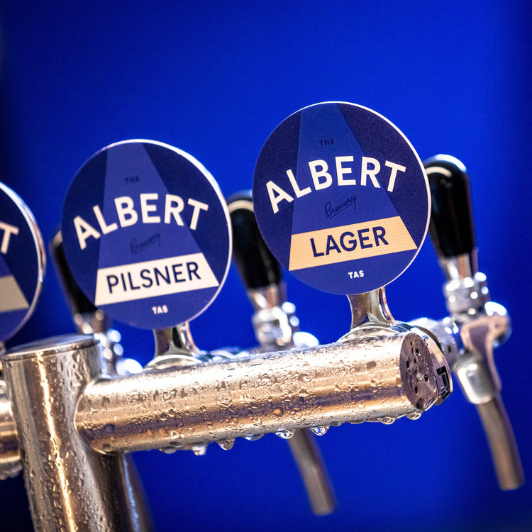 Make A Booking – The Albert Brewery