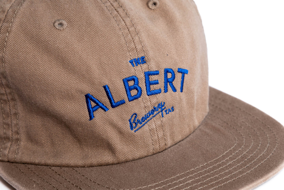 Coffee James Cap – The Albert Brewery