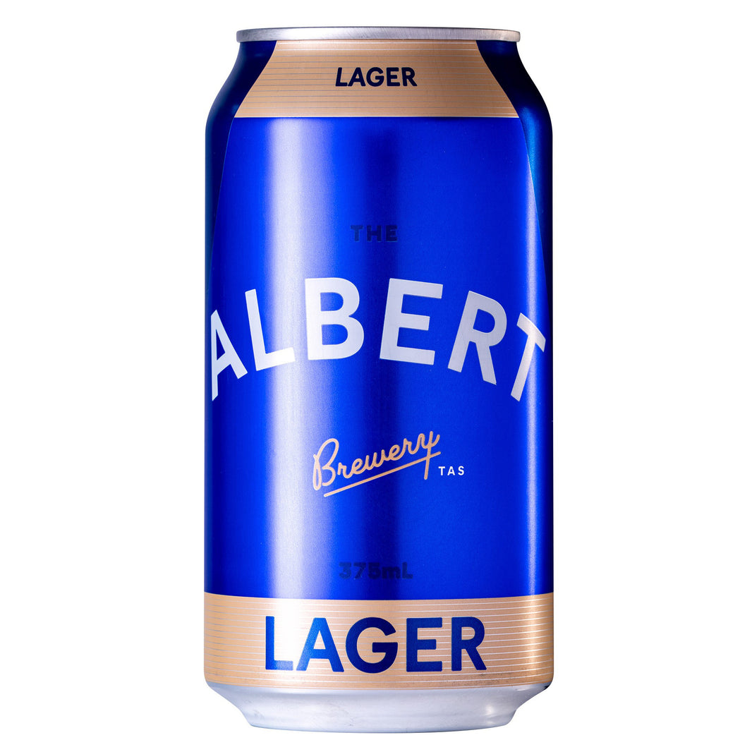 Beer – The Albert Brewery