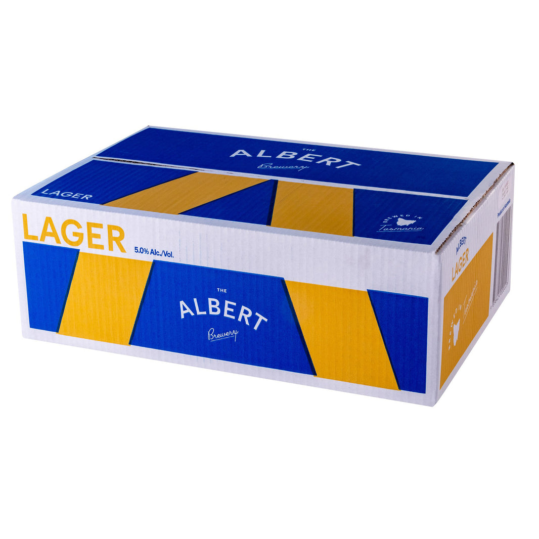Beer – The Albert Brewery