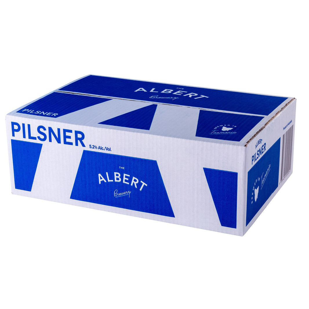 Beer – The Albert Brewery