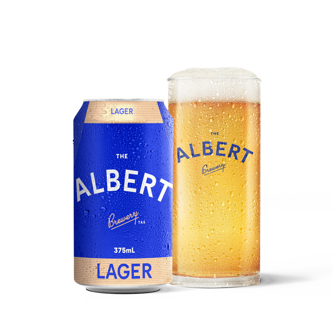 Our Beer – The Albert Brewery