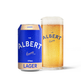 Our Beer – The Albert Brewery