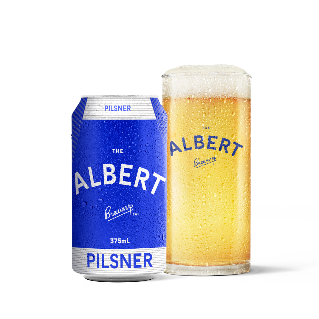 Our Beer – The Albert Brewery