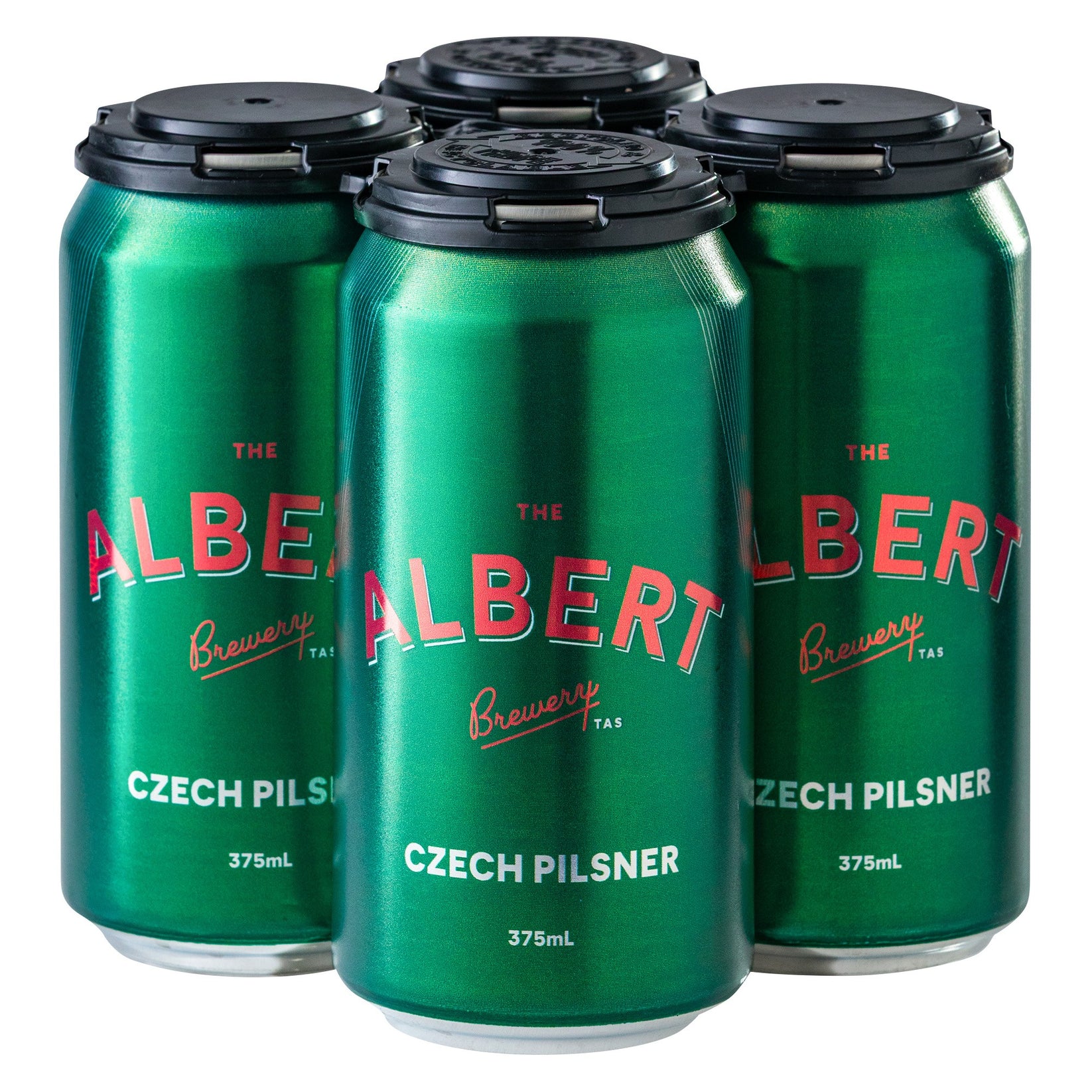 Albert Czech Pilsner – The Albert Brewery