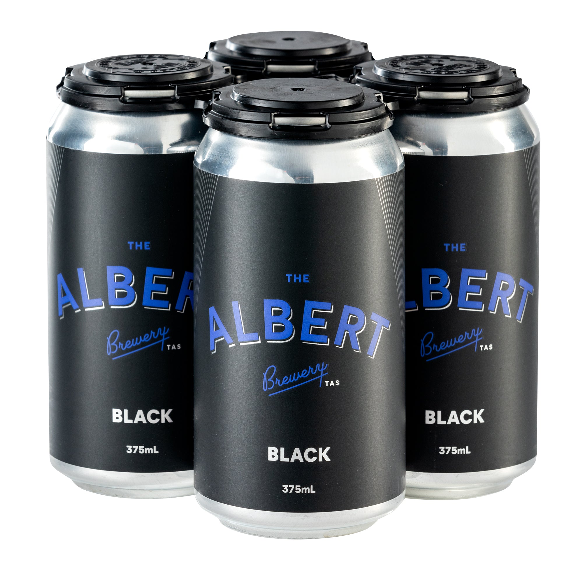 Albert Black Lager – The Albert Brewery