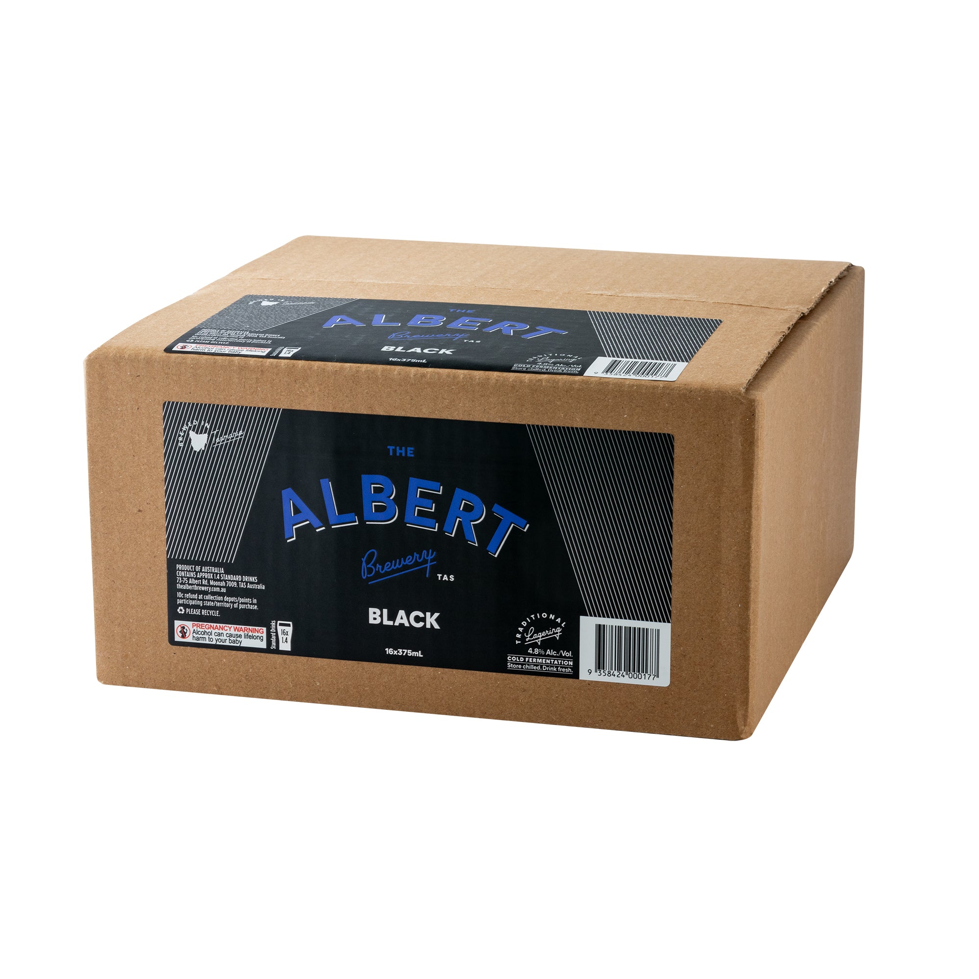 Beer – The Albert Brewery