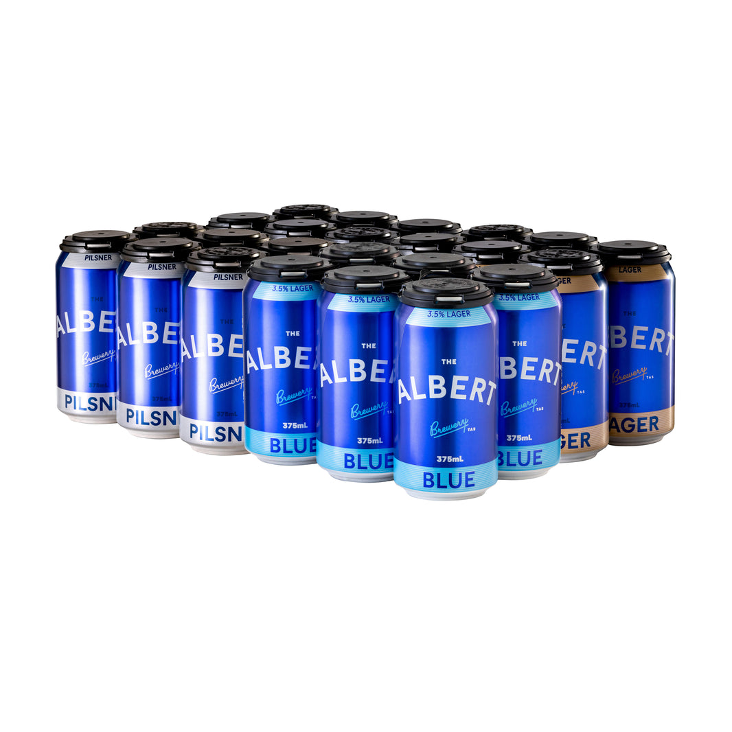 Beer – The Albert Brewery