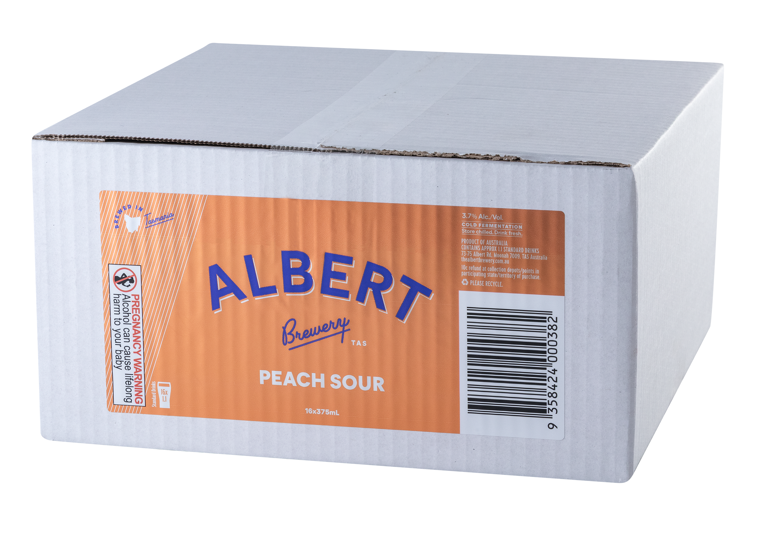 Beer – The Albert Brewery