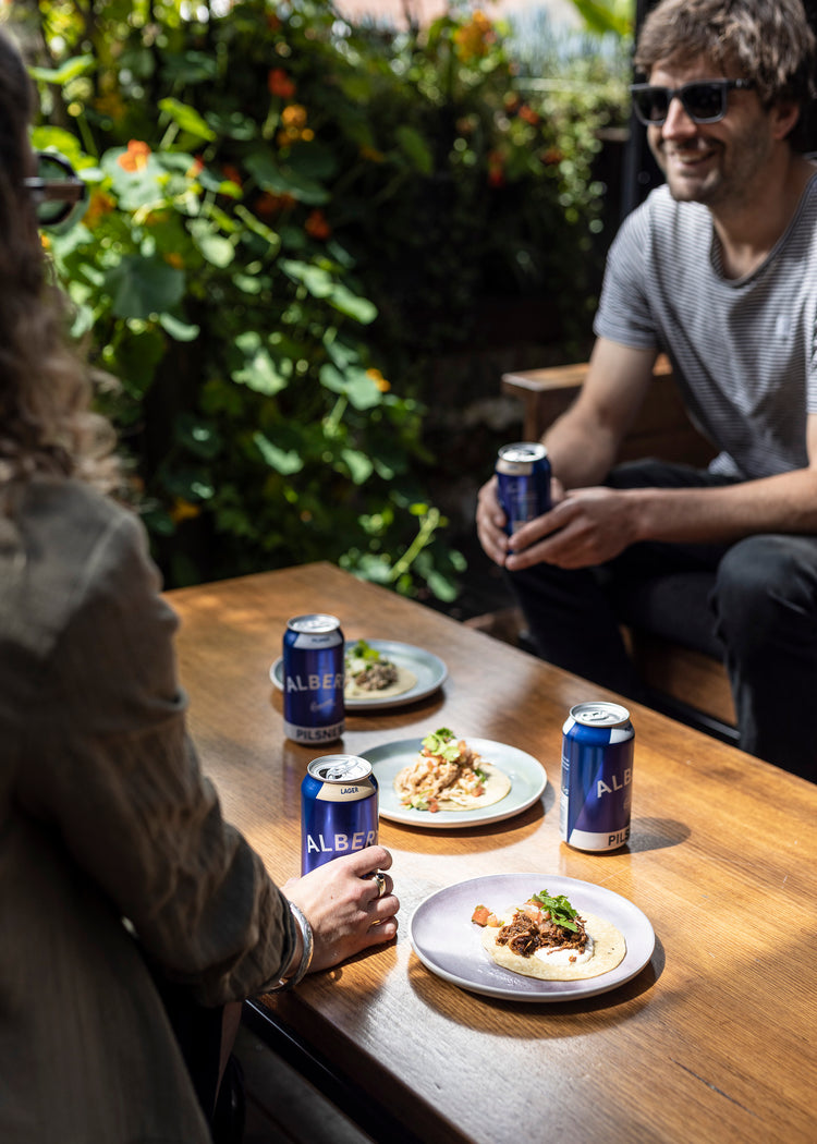 Make A Booking – The Albert Brewery