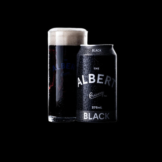 Our Beer – The Albert Brewery