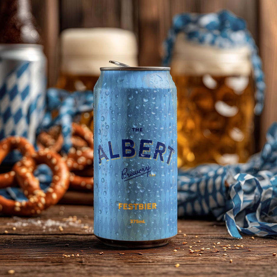 Beer – The Albert Brewery